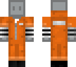 prisoner | Minecraft Skins