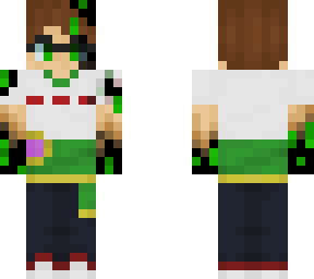 slimecicle | Minecraft Skins