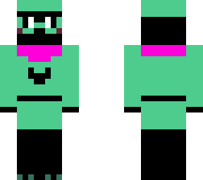 ralsei | Minecraft Skins