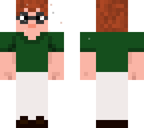 Retep | Minecraft Skin