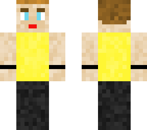 Richard | Minecraft Skin