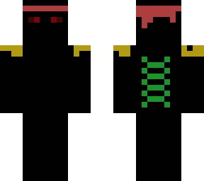 Roan | Minecraft Skin