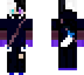 shadow | Minecraft Skins