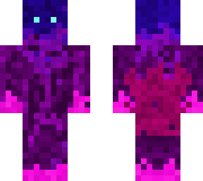 SickMonster | Minecraft Skin
