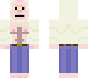 skips | Minecraft Skins