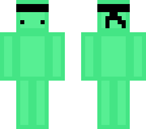 slime | Minecraft Skins