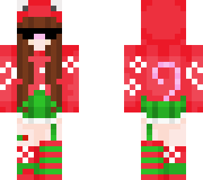 Slushie | Minecraft Skin