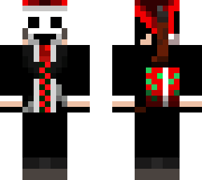 Sniper mask navideo | Minecraft Skin