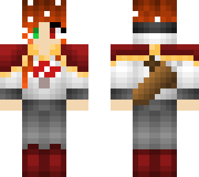 Sporeling | Minecraft Skin