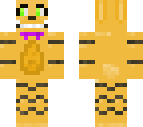 springbonnie suit | Minecraft Skins