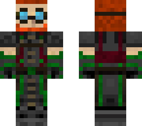Steampunk Dwarf | Minecraft Skin
