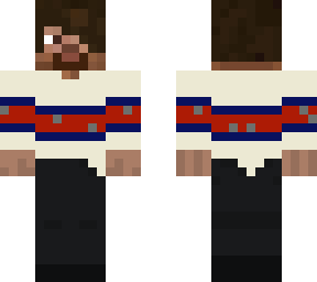 sweater steve | Minecraft Skins