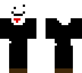 Suited Up | Minecraft Skin