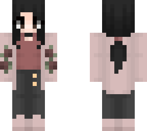 sweet rosemary!~ | Minecraft Skin