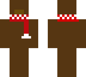 Teddy | Minecraft Skin
