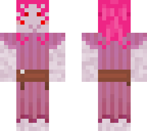the affliction | Minecraft Skin