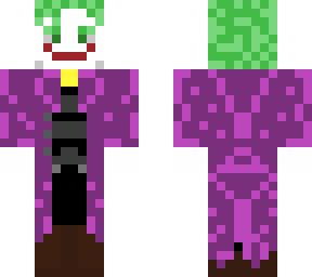 joker | Minecraft Skins