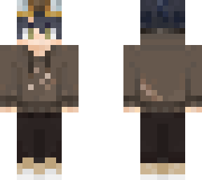 Tom | Minecraft Skin