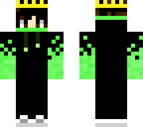 Turtle King | Minecraft Skin