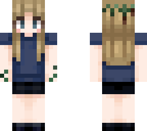 spruce | Minecraft Skins