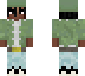 playboi carti | Minecraft Skins