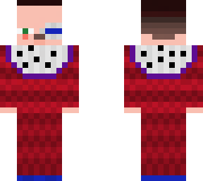 Vito Tesolin Evolve Plus | Minecraft Skin