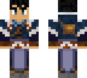 waterbender | Minecraft Skins