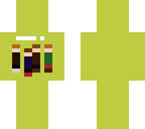 weezer | Minecraft Skins