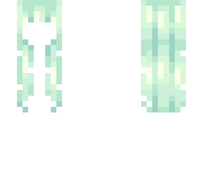 mint | Minecraft Skins
