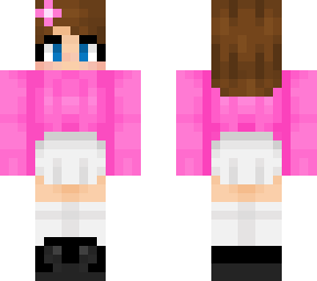 winter steph 2 | Minecraft Skin