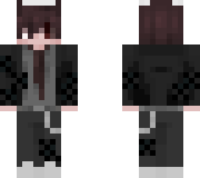 Withering | Minecraft Skin