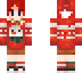 yoyo | Minecraft Skin