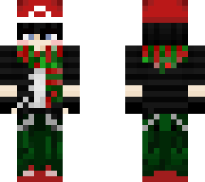 zaiken | Minecraft Skin