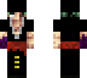 zoro | Minecraft Skin