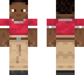 Zuri | Minecraft Skin