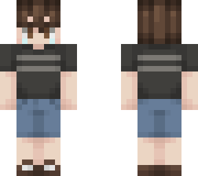 (FNAF) Crying Child | Minecraft Skin