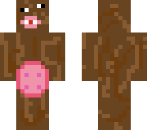 Almond | Minecraft Skin