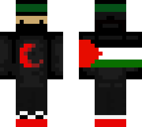 arab | Minecraft Skins