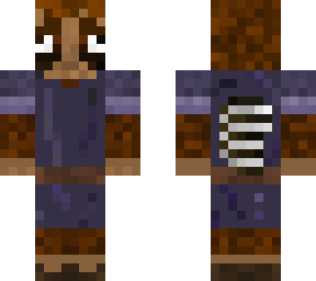 racoon | Minecraft Skins