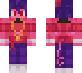 asmodeus | Minecraft Skins