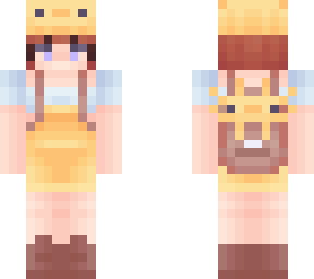 amarillo | Minecraft Skins