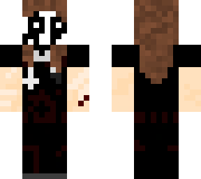 corpse paint | Minecraft Skins