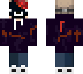 krefix | Minecraft Skins