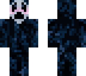ghostface | Minecraft Skins