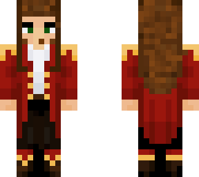 Calm eyebrows | Minecraft Skin