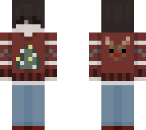 Carson Chrimuh | Minecraft Skin