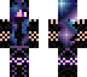 ninja girl | Minecraft Skins