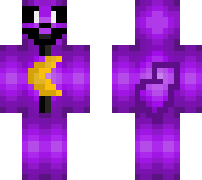 Catnap | Minecraft Skin