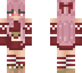 Cindy | Minecraft Skin