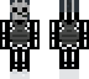 ghost cod | Minecraft Skins